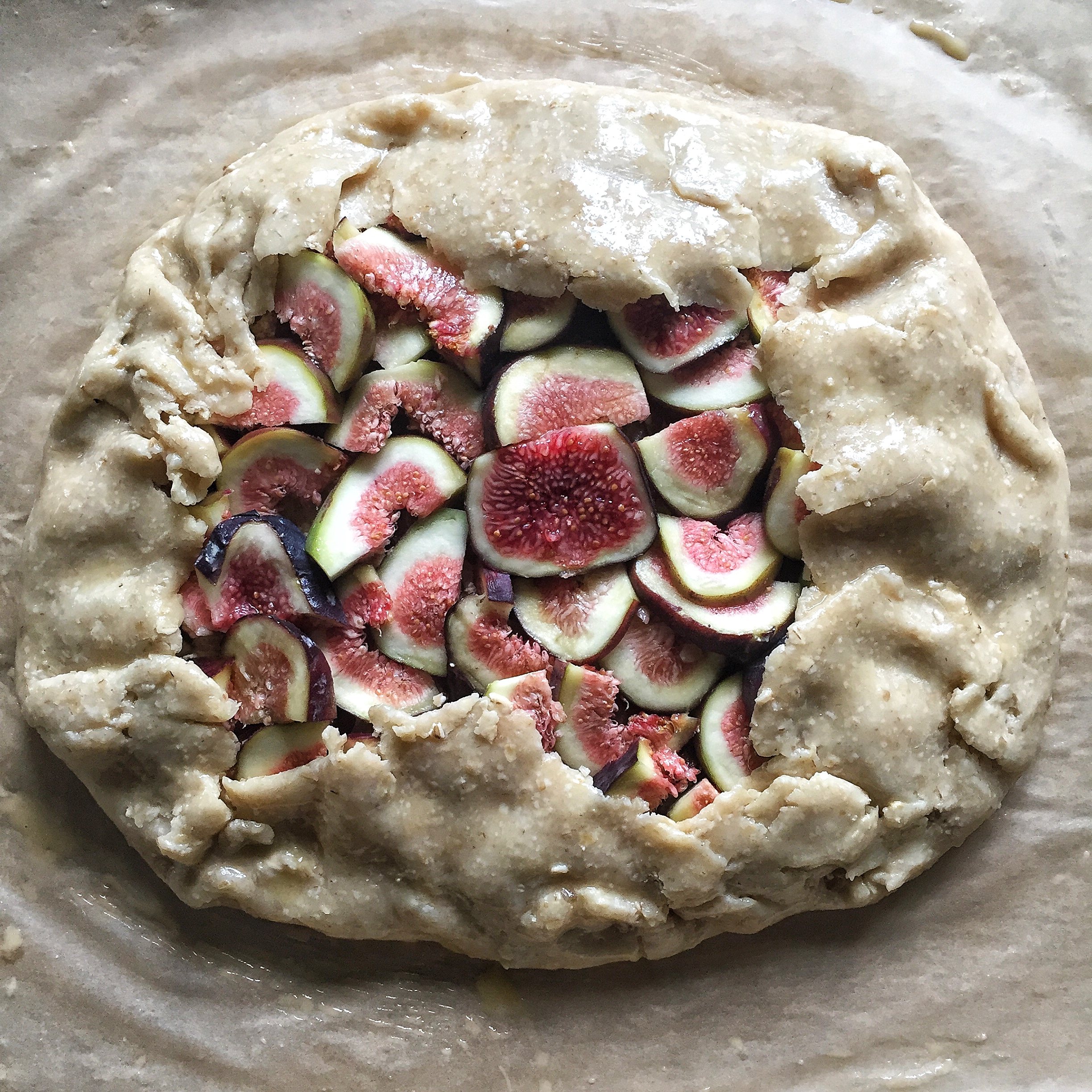 Galette Pre Bake – Finger Lickin' Kitchen